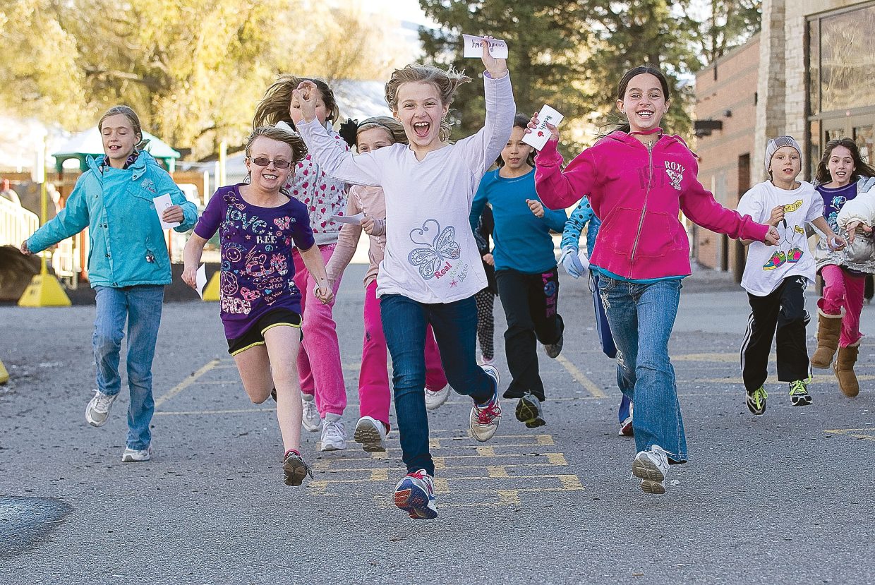 Girls on the Run program culminates with Saturday’s 5K in Steamboat ...